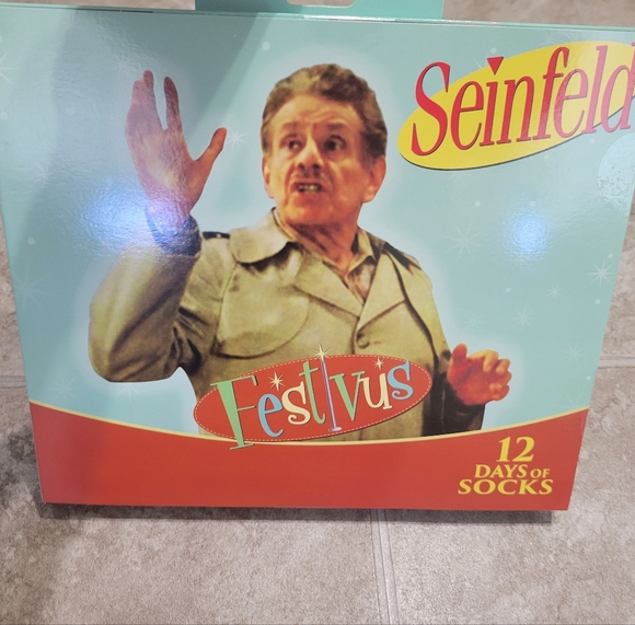Kohl's | Underwear & Socks | Seinfeld 2 Days Of Socks Mens Teen Holiday ...
